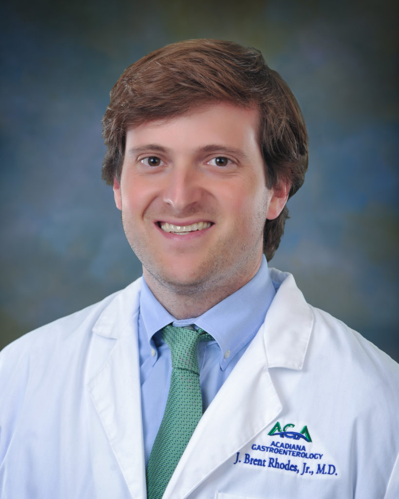 J. Brent Rhodes, Jr. | Acadiana Gastroenterology Associates